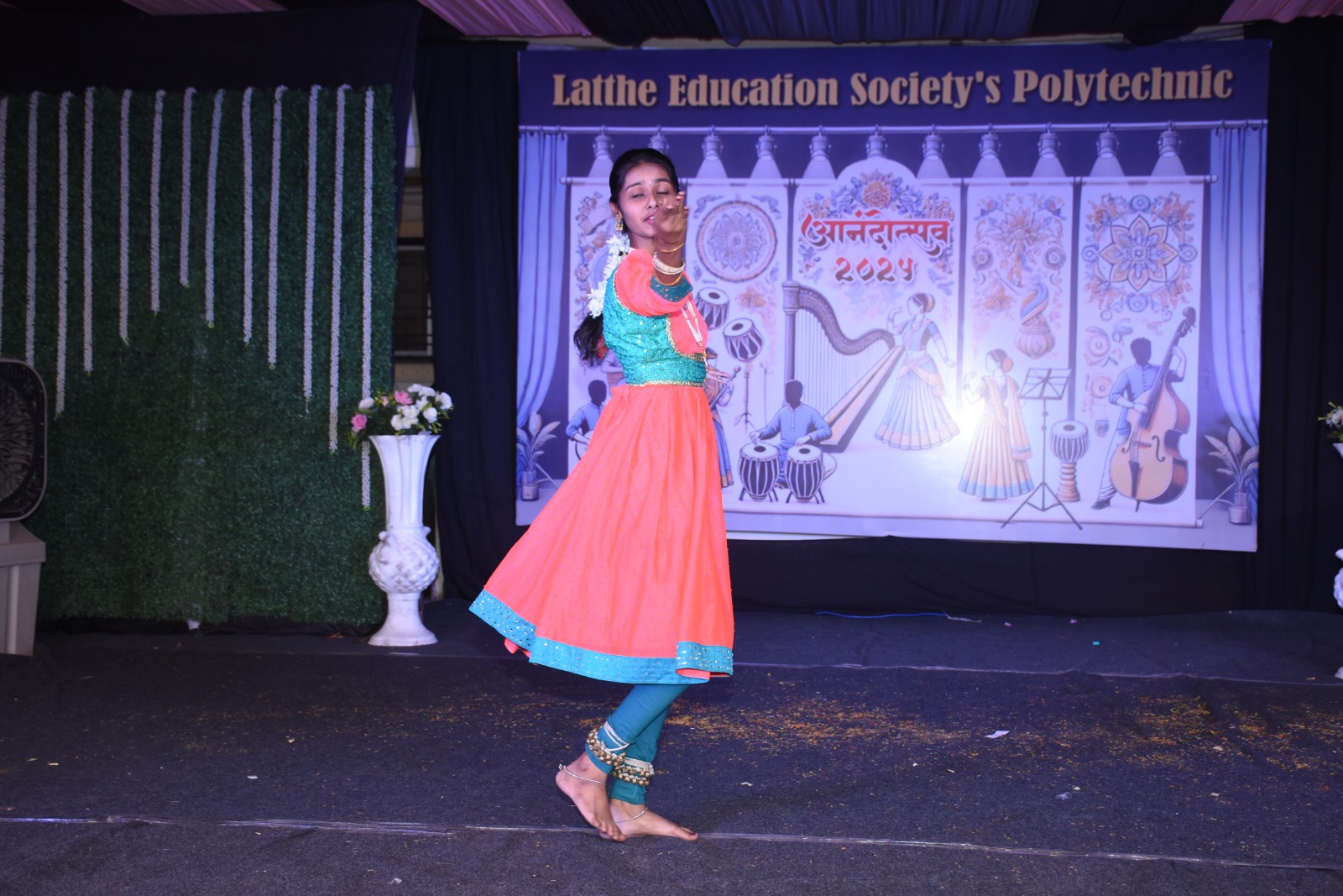 Latthe Education Society Polytechnic Sangli