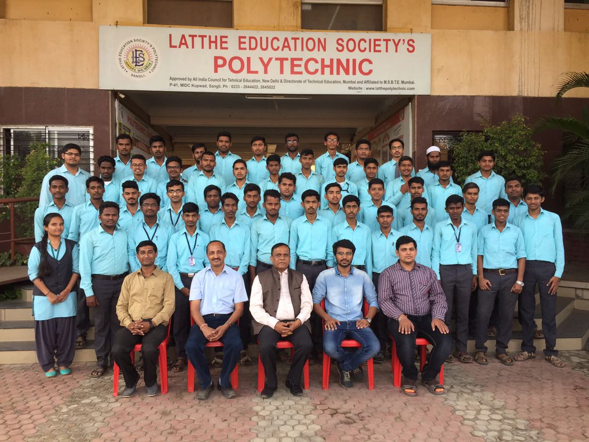 Latthe Education Society Polytechnic Sangli